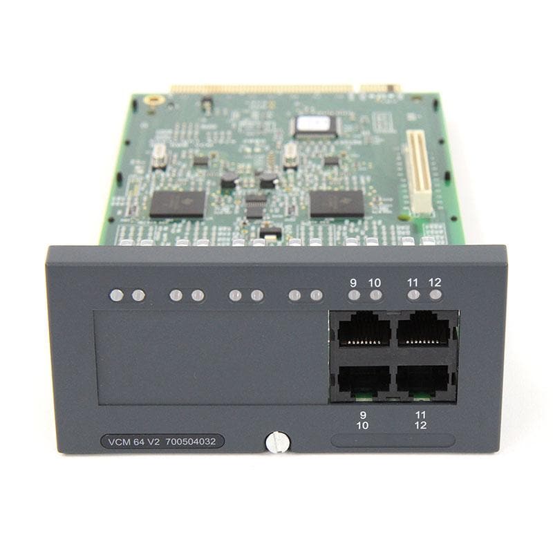 Avaya IP500 VCM 64 V2 Base Card (700504032) – Atlas Phones
