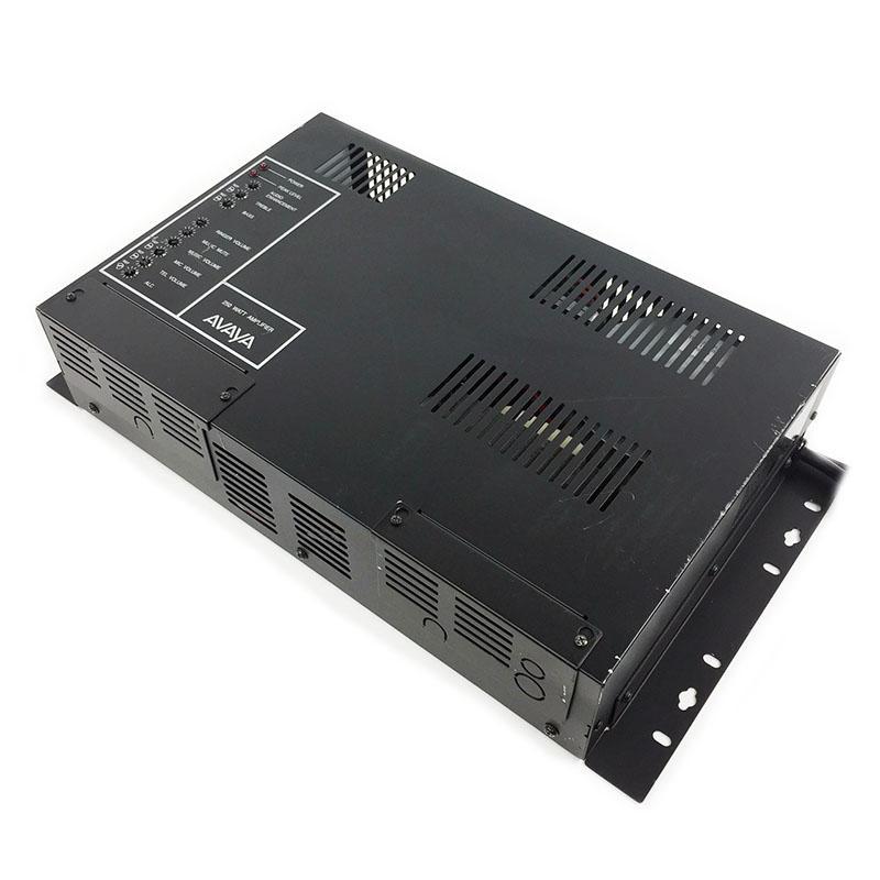 Avaya LU250WAMP Telephone Paging Amplifier (250W) – Atlas Phones