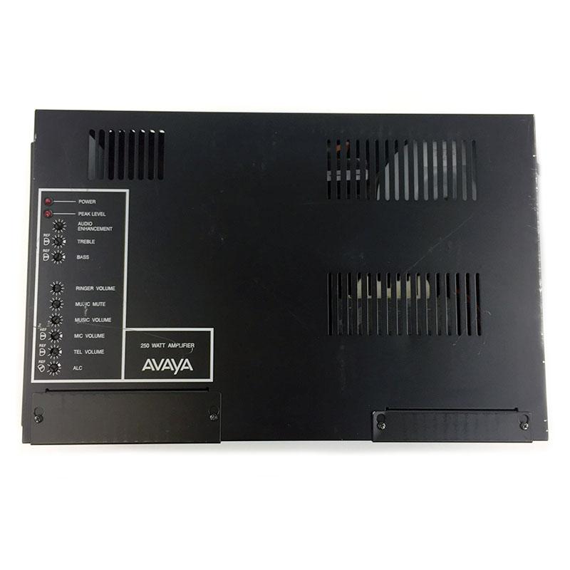 Avaya LU250WAMP Telephone Paging Amplifier (250W) – Atlas Phones