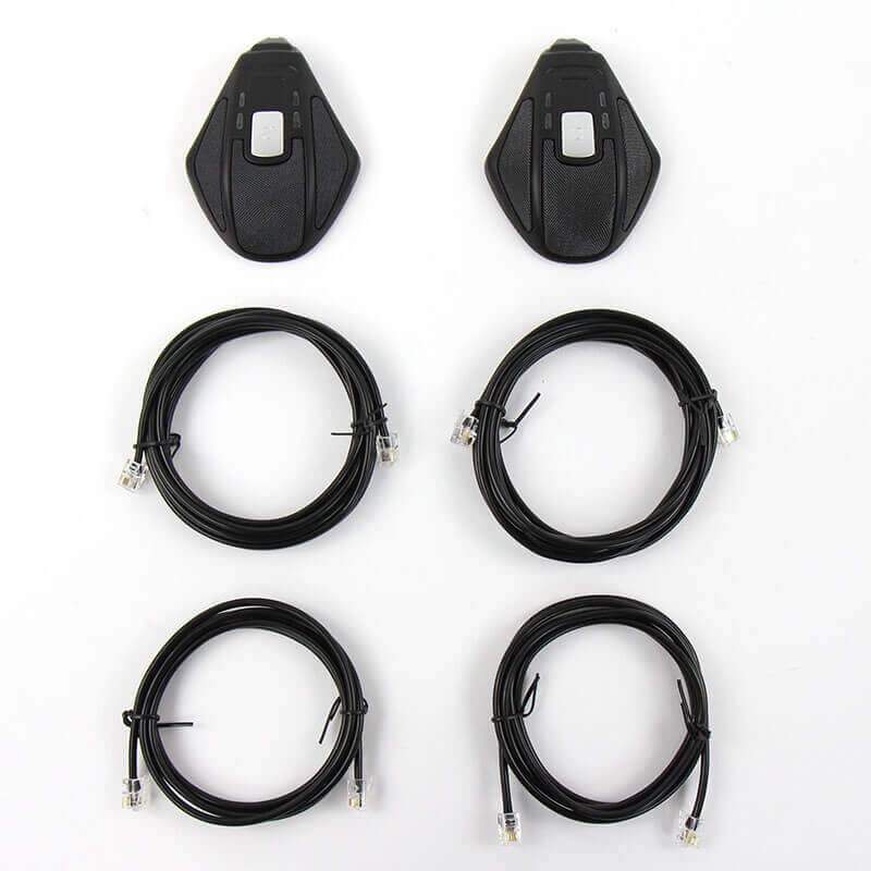 Avaya B100 Expansion Microphones (700501539) – Atlas Phones