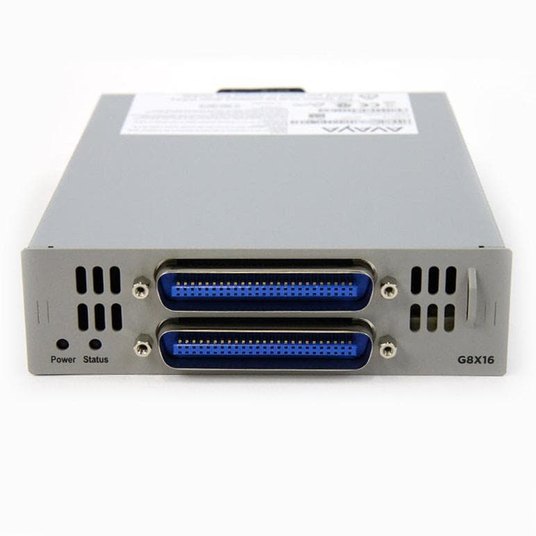 Nortel BCM CMB 8x16 Combo Media Bay Module (NT5B42AAAGE5) – Atlas Phones