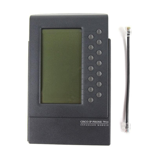 Cisco 7914 IP Phone Expansion Module (CP-7914=) – Atlas Phones