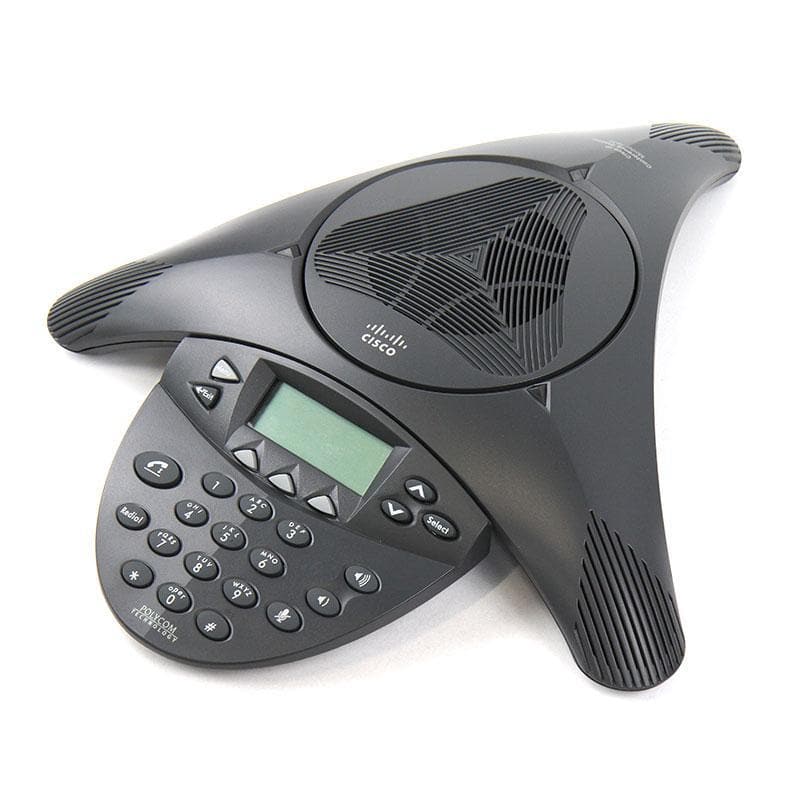 Cisco 7936 Unified IP Conference Station (CP-7936) – Atlas Phones