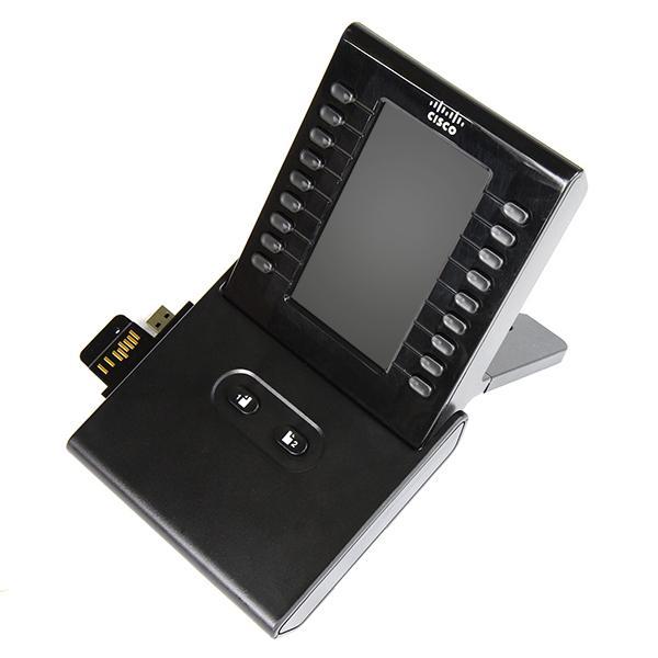 Cisco Unified IP Color Key Expansion Module (CP-CKEM-C=) – Atlas Phones