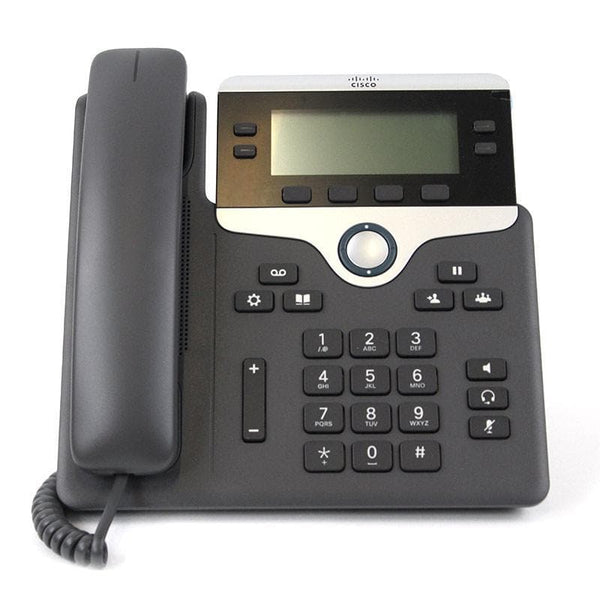 Cisco 7841 IP Phone (CP-7841-3PCC-K9=) – Atlas Phones