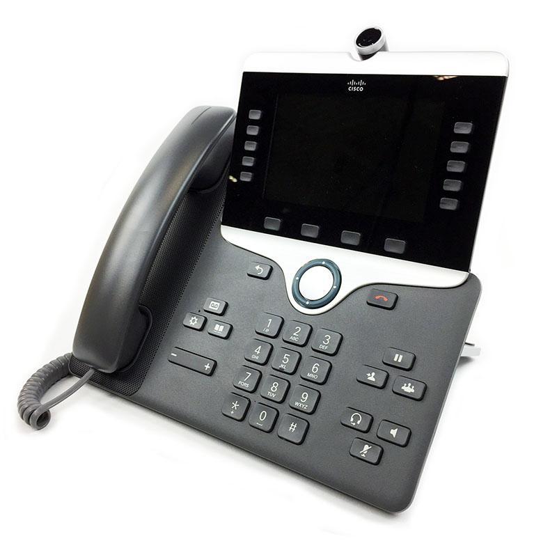 Cisco 8865 IP Phone with 3PCC Firmware (CP-8865-3PCC-K9=) – Atlas Phones