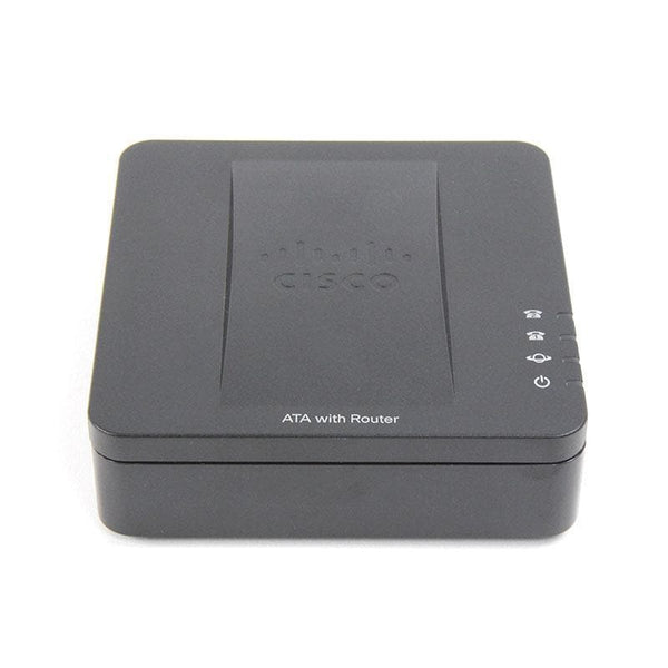 Cisco SPA122 ATA with Router – Atlas Phones