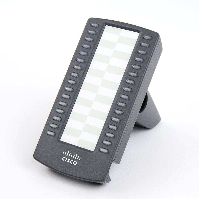 Cisco SPA500S Expansion Module (SPA500S) – Atlas Phones