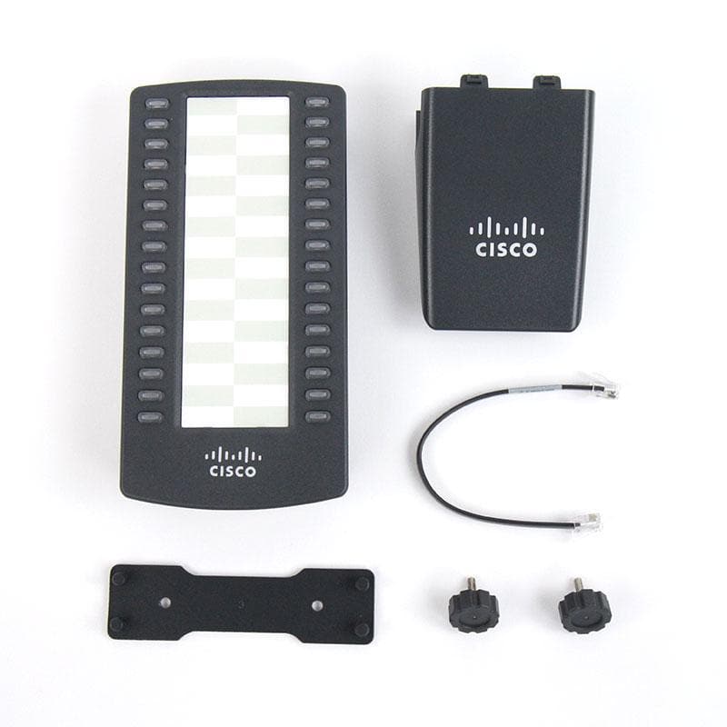 Cisco SPA500S Expansion Module (SPA500S) – Atlas Phones