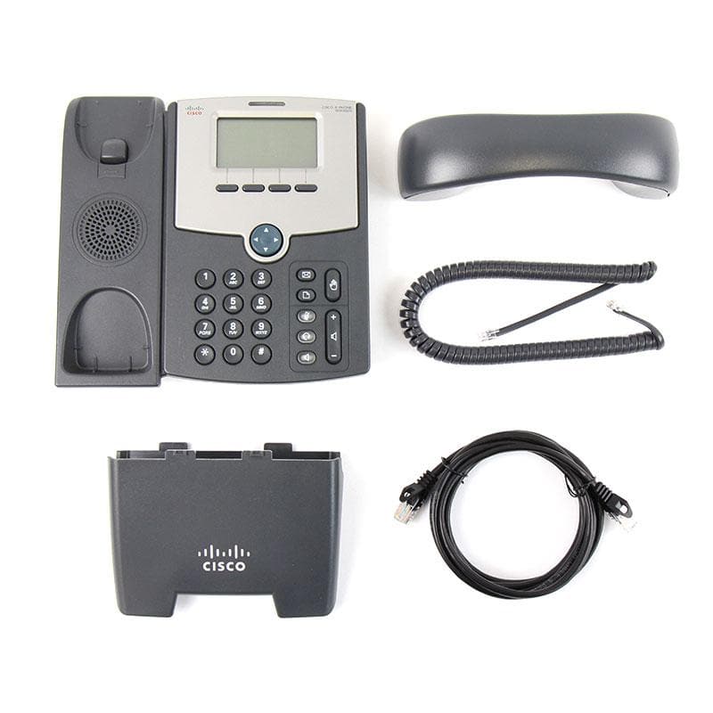 Cisco SPA502G 1-Line IP Phone (SPA502G) – Atlas Phones
