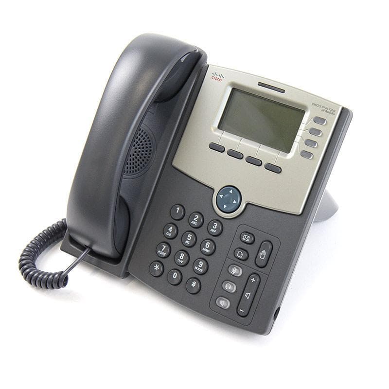Cisco SPA504G 4-Line IP Phone (SPA504G) – Atlas Phones