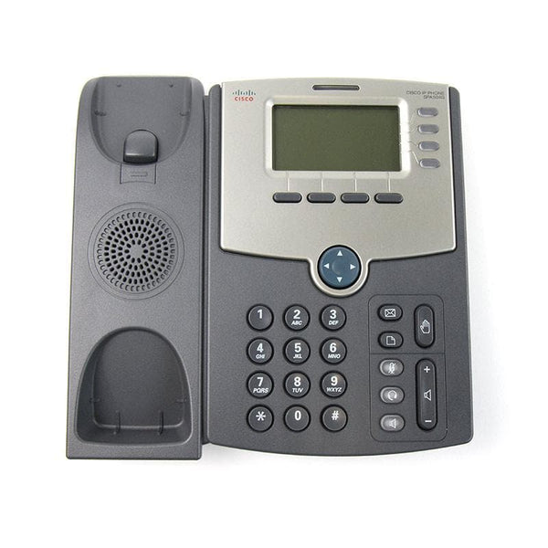 Cisco SPA504G 4-Line IP Phone (SPA504G) – Atlas Phones