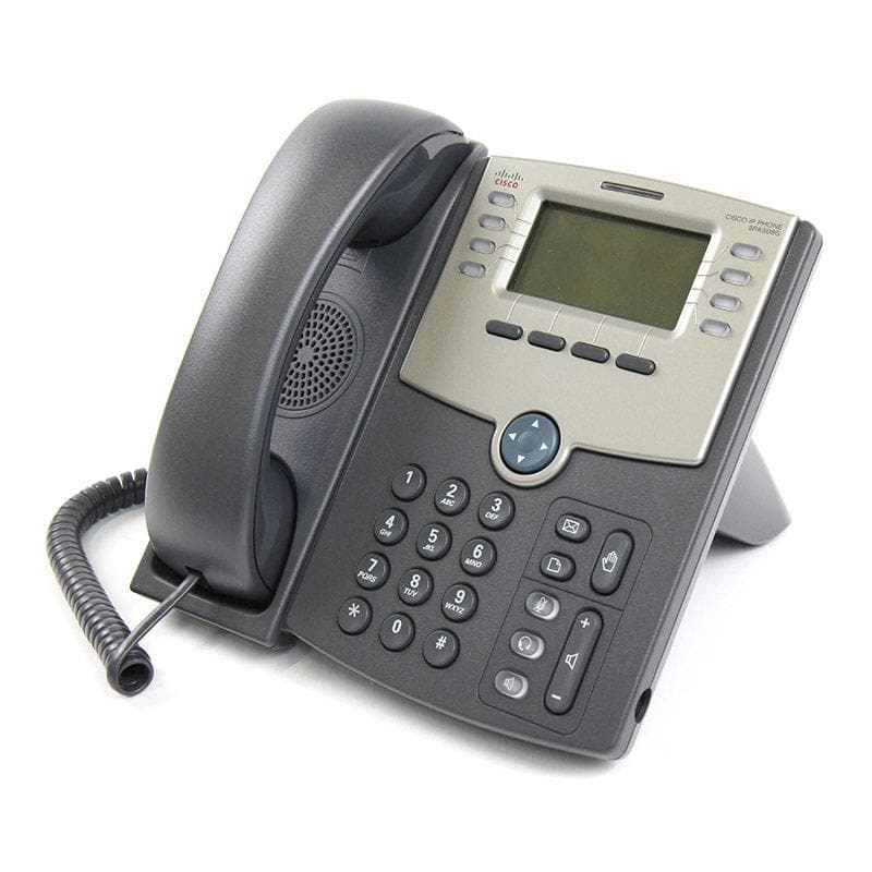 Cisco SPA508G 8-Line IP Phone (SPA508G) – Atlas Phones