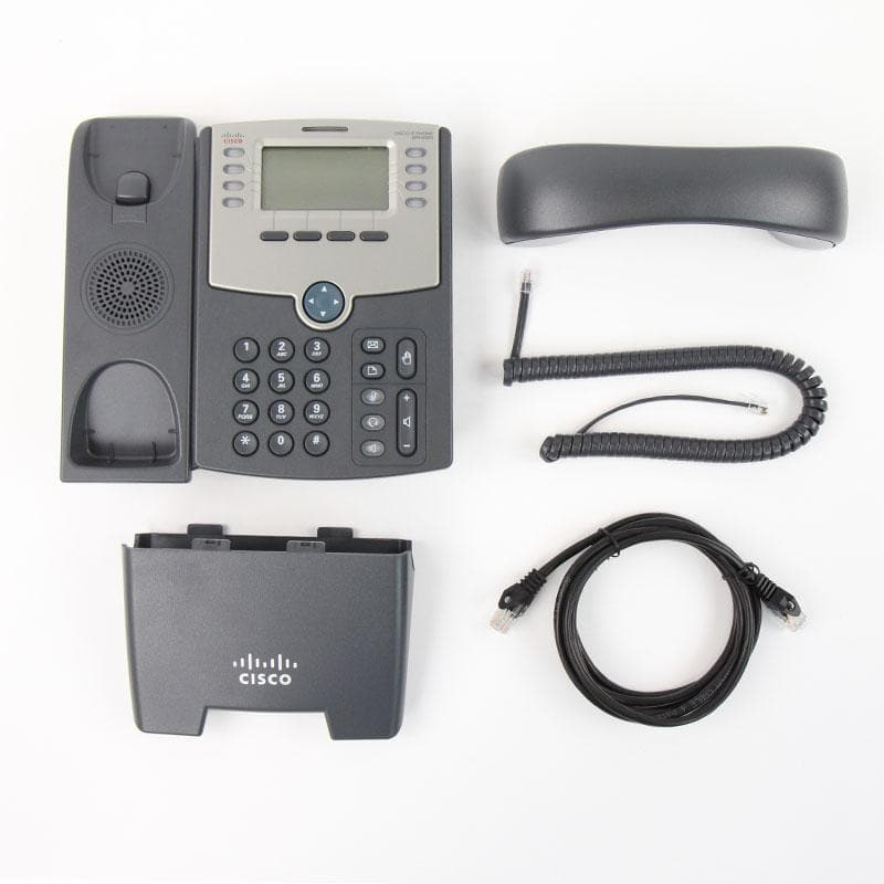 Cisco SPA508G 8-Line IP Phone (SPA508G) – Atlas Phones