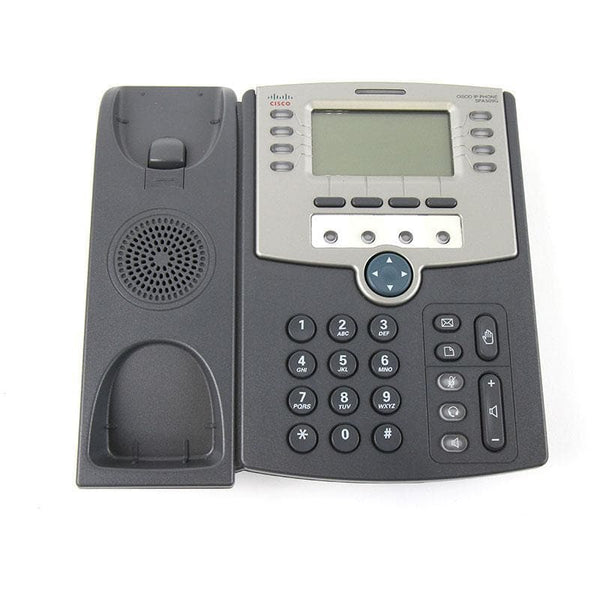 Cisco SPA509G 12-Line IP Phone (SPA509G) – Atlas Phones