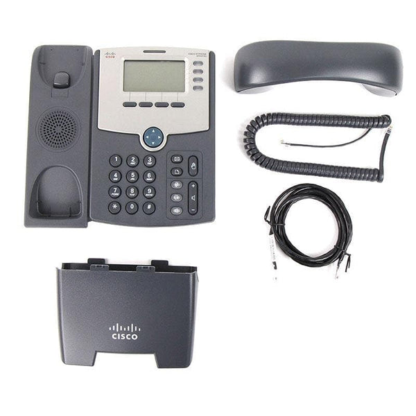 Cisco SPA514G 4-Line IP Phone (SPA514G) – Atlas Phones