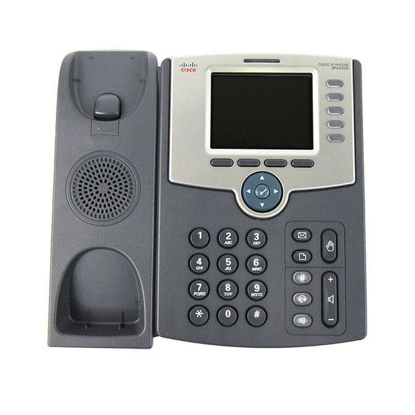 Cisco SPA525G2 5-Line IP Phone (SPA525G2) – Atlas Phones