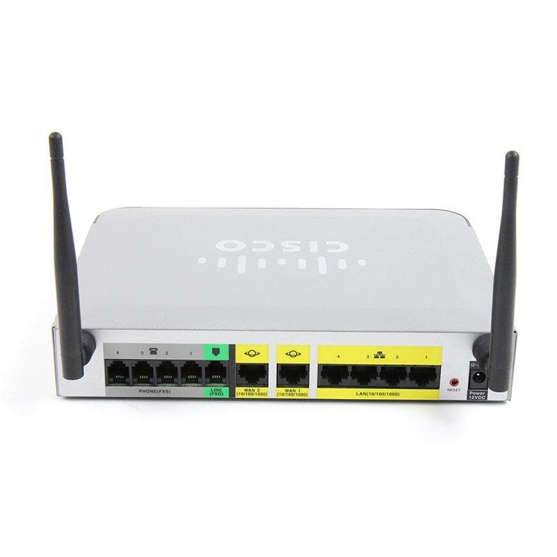 Cisco SRP541W 4-Port Wireless Router – Atlas Phones