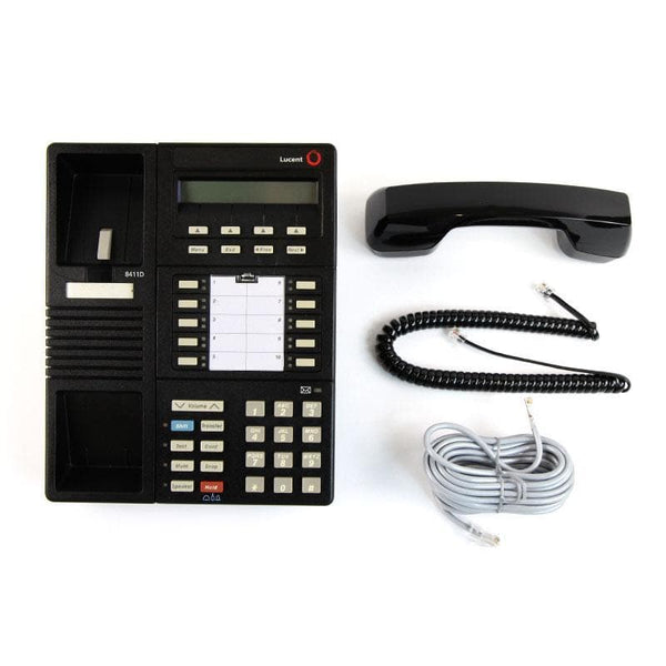 Avaya Definity 8411D Digital Phone (3235-TRB) – Atlas Phones
