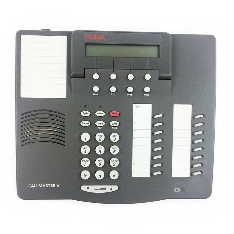 Avaya Definity Callmaster V Console (3179-50) – Atlas Phones