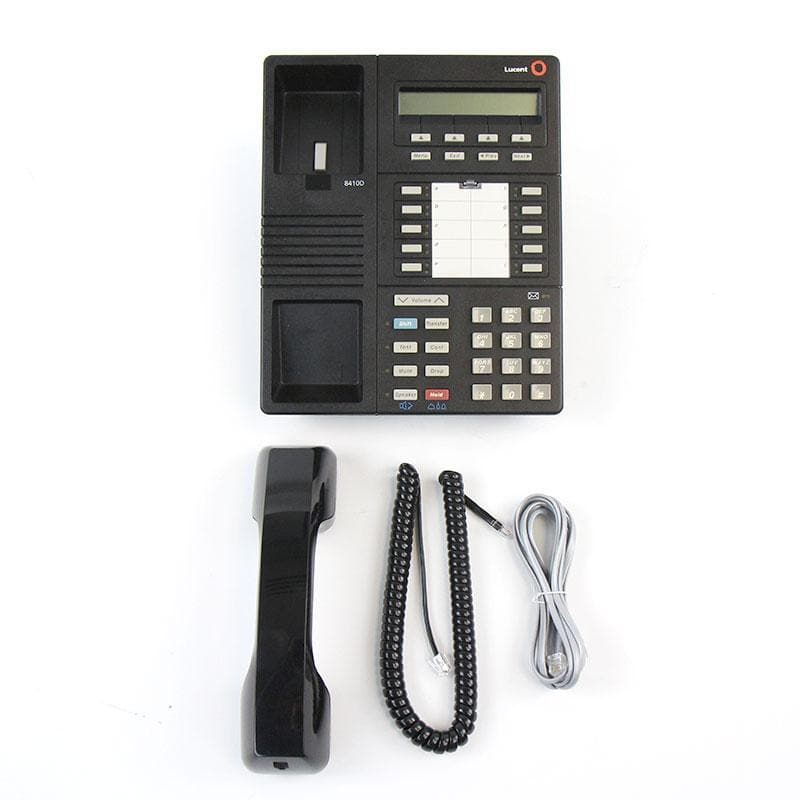 Avaya Definity 8410D Digital Phone (3234-05B) – Atlas Phones
