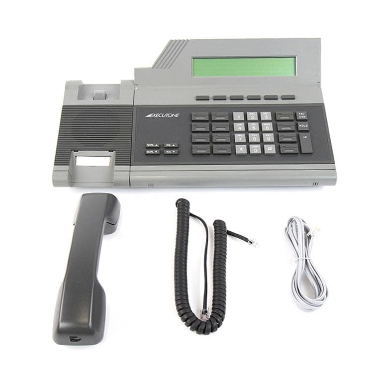 Executone Model 160 Telephone 84200 – Atlas Phones