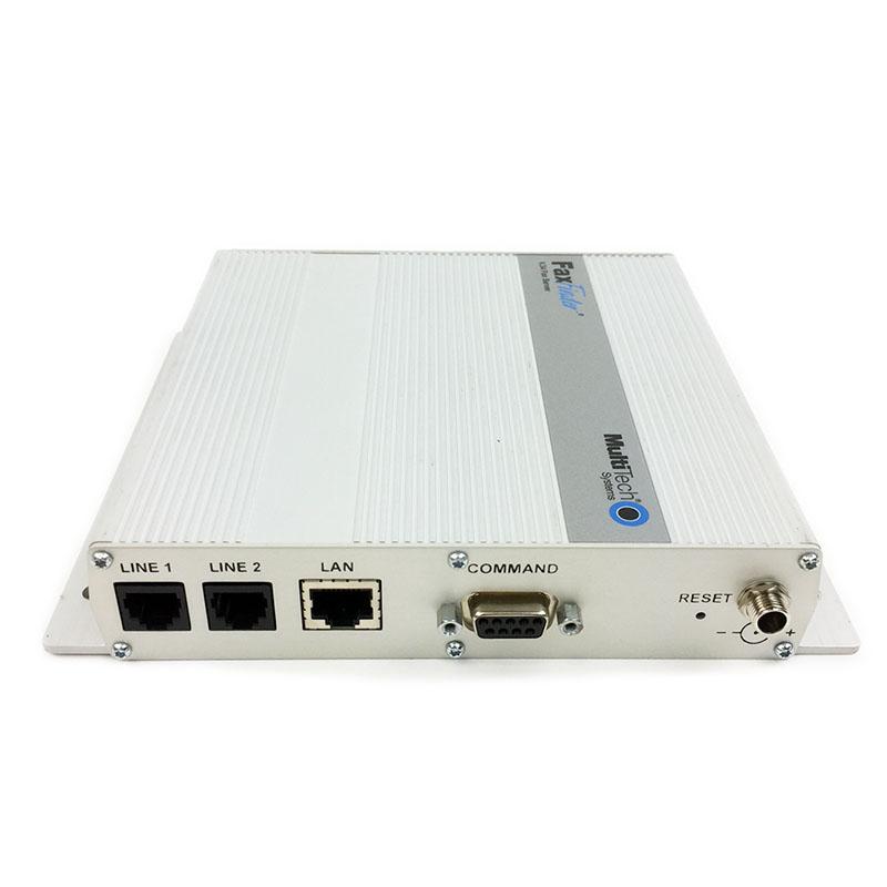 MultiTech FaxFinder FF230 2-Port Fax Server (92500715LF) – Atlas Phones