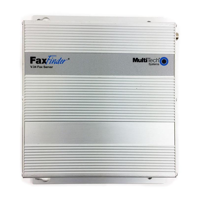 MultiTech FaxFinder FF230 2-Port Fax Server (92500715LF) – Atlas Phones