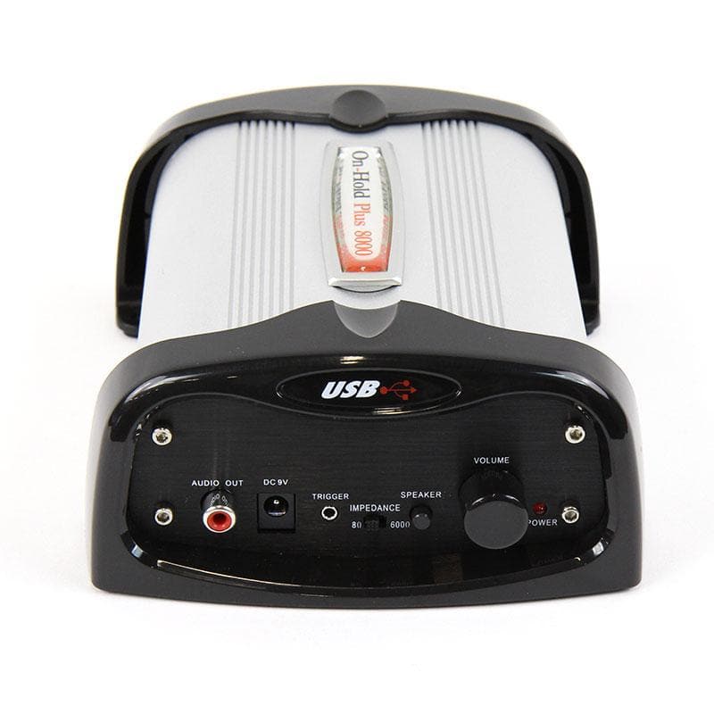 Intellitouch On Hold Plus 8000 USB Digital OHP MOH On-Hold Player (OHP ...