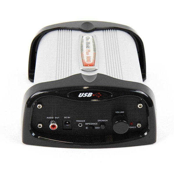 Intellitouch On Hold Plus 8000 USB Digital OHP MOH On-Hold Player (OHP ...
