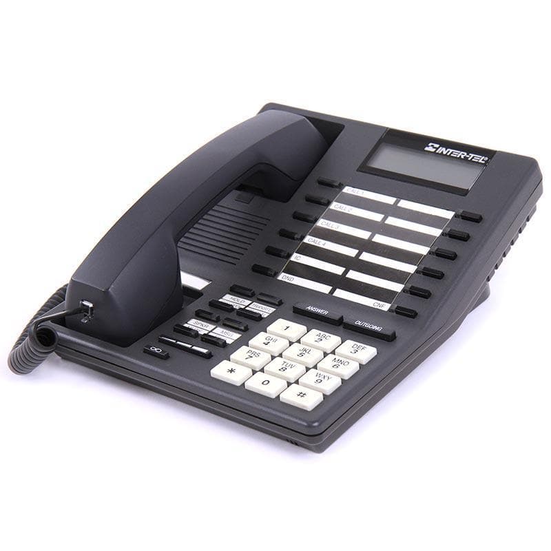 Inter-Tel Axxess 4400 Display Phone (550.4400) – Atlas Phones