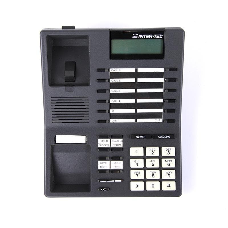 Inter-Tel Axxess 4400 Display Phone (550.4400) – Atlas Phones