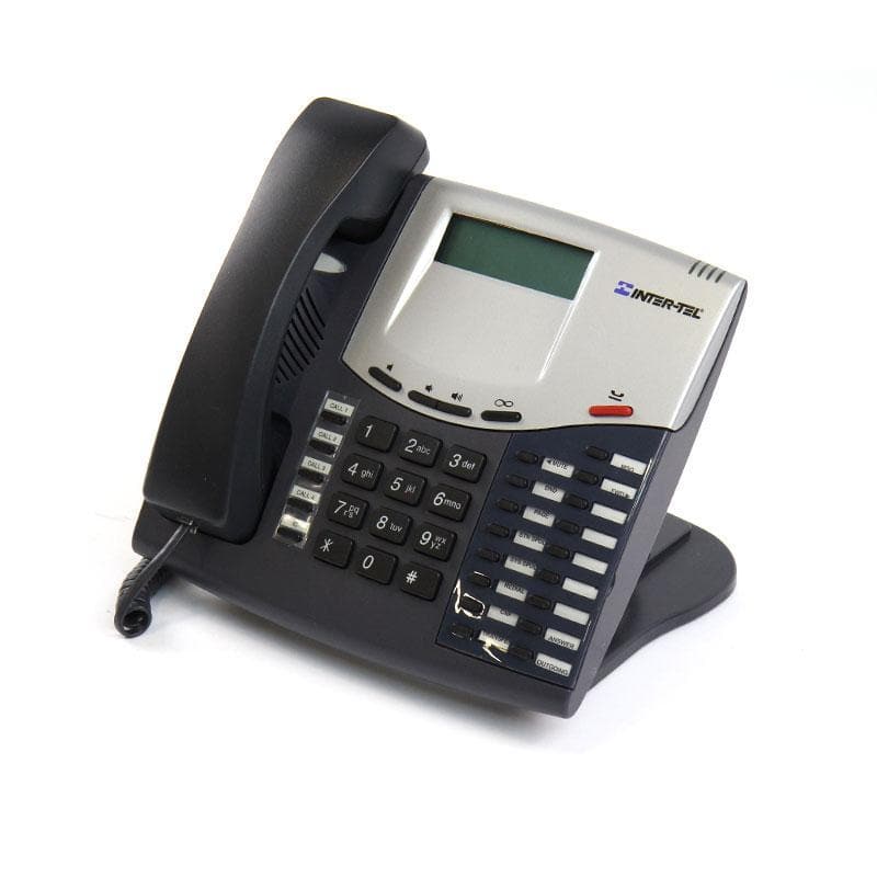 Inter-Tel Axxess 8520 Digital Phone (550.8520) – Atlas Phones