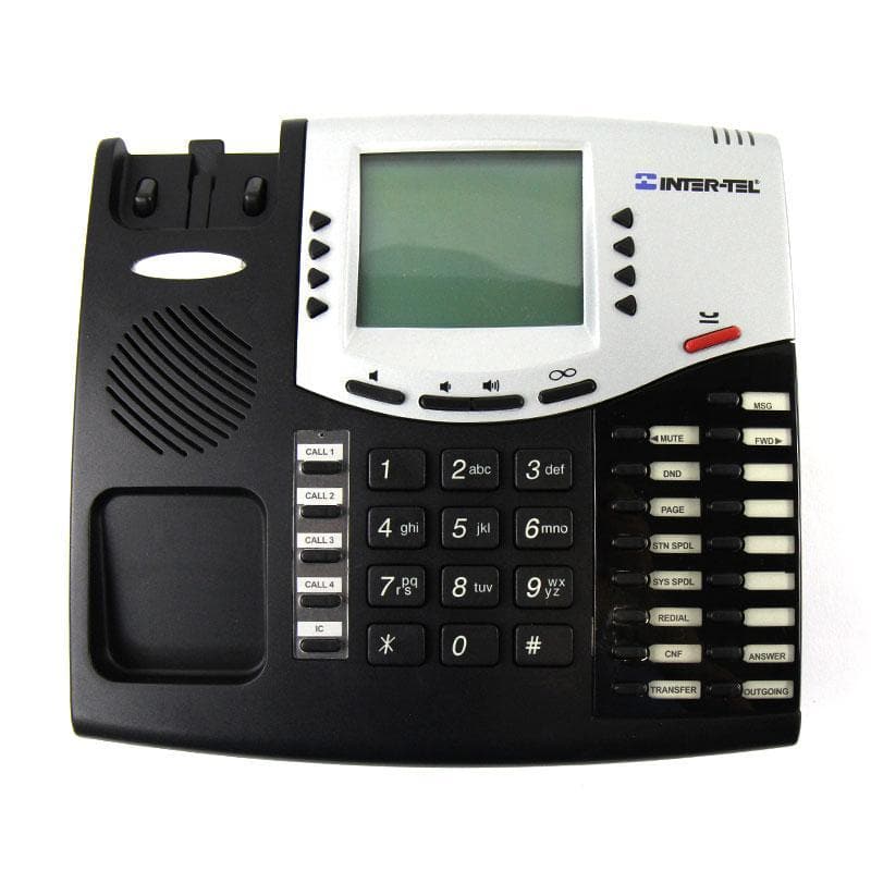 Inter-Tel Axxess 8662 IP Phone (550.8662) – Atlas Phones