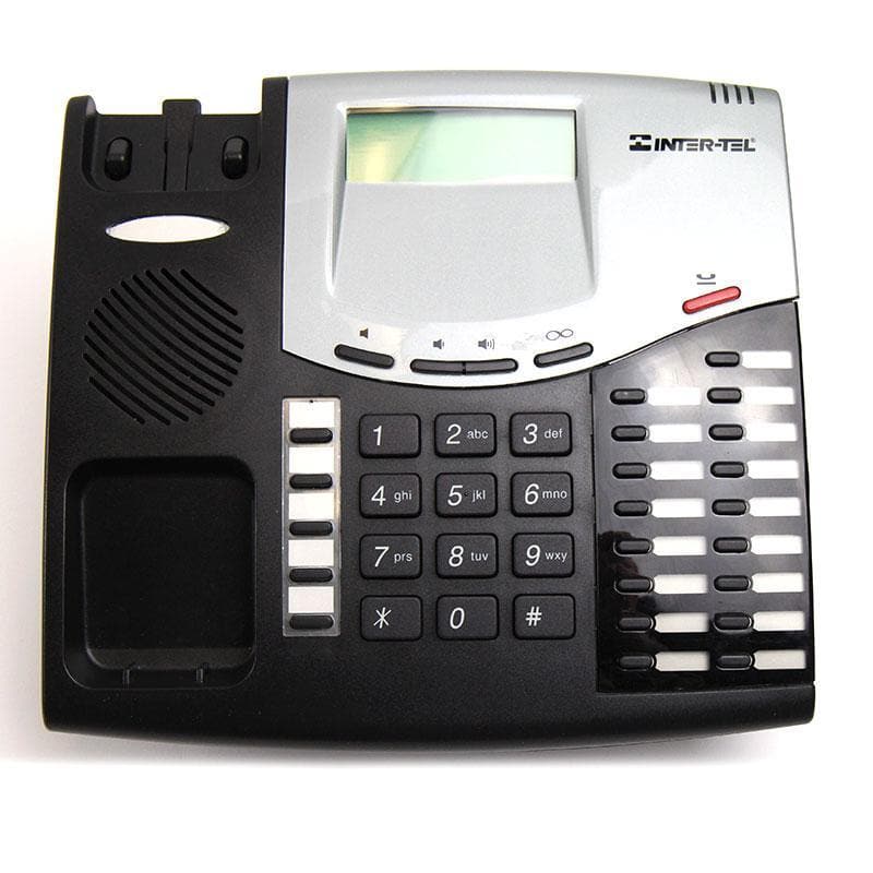Inter-Tel Axxess 8620 IP Phone (550.8620) – Atlas Phones