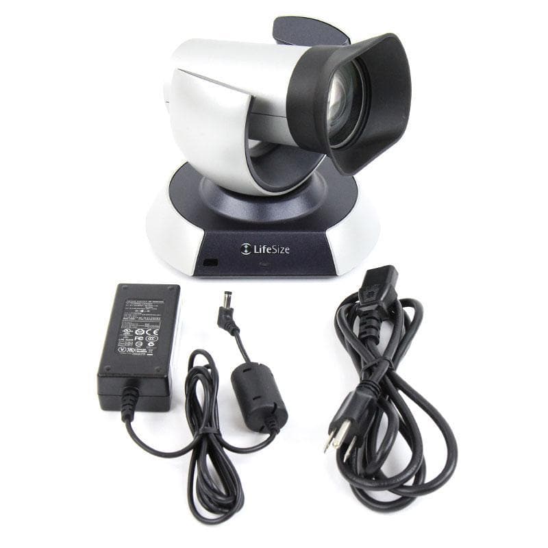 Lifesize 10x Videoconferencing Camera (1000-0000-0410) – Atlas Phones