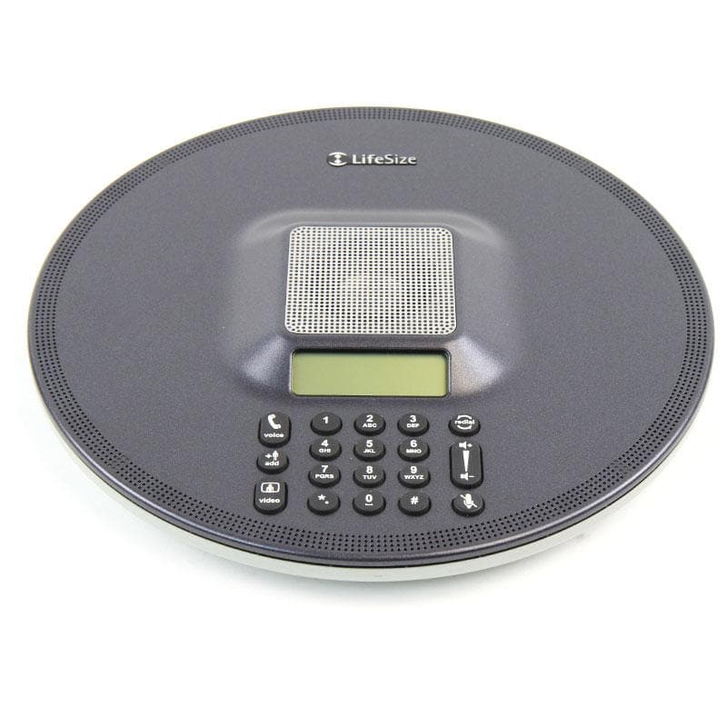 LifeSize Phone 1st Gen HD Audio Conferencing Unit (1000-0000-0101 ...
