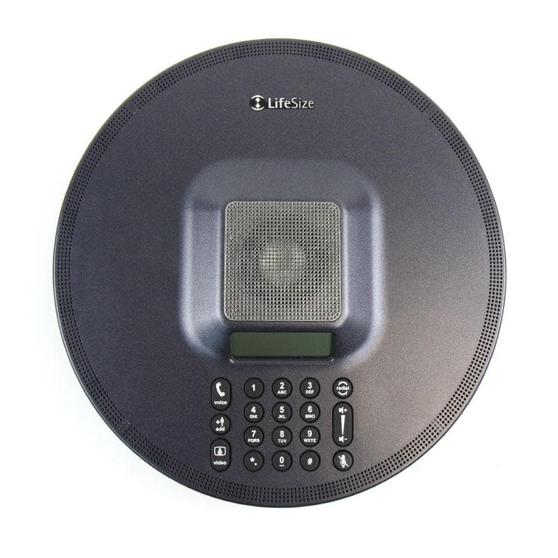 LifeSize Phone 1st Gen HD Audio Conferencing Unit (1000-0000-0101 ...