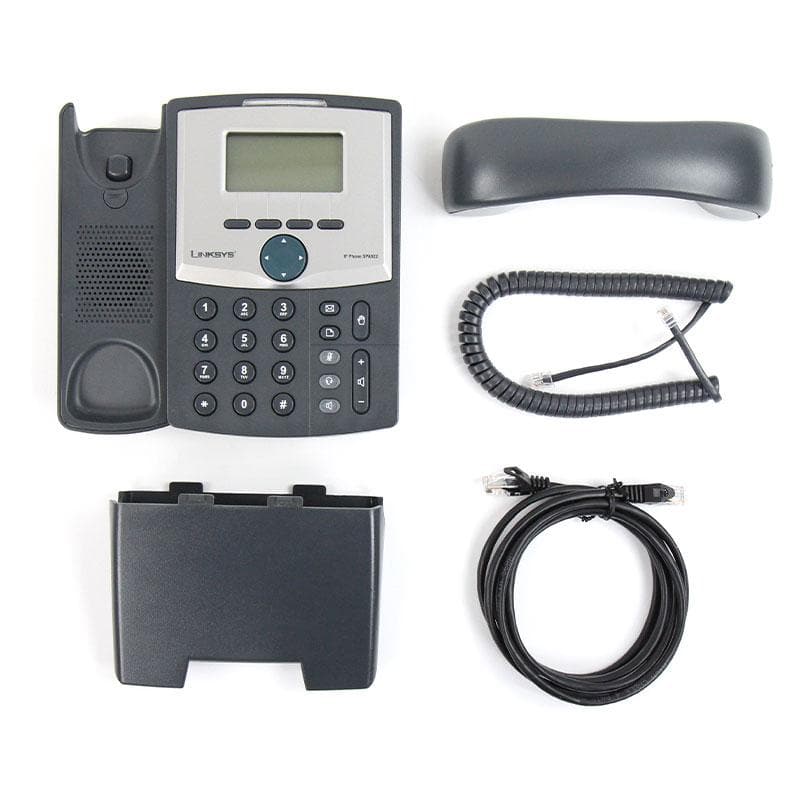 Cisco SPA922 1-Line IP Phone (SPA922) – Atlas Phones