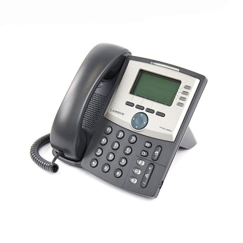Cisco (Linksys) SPA942 4-Line IP Phone (SPA942) – Atlas Phones