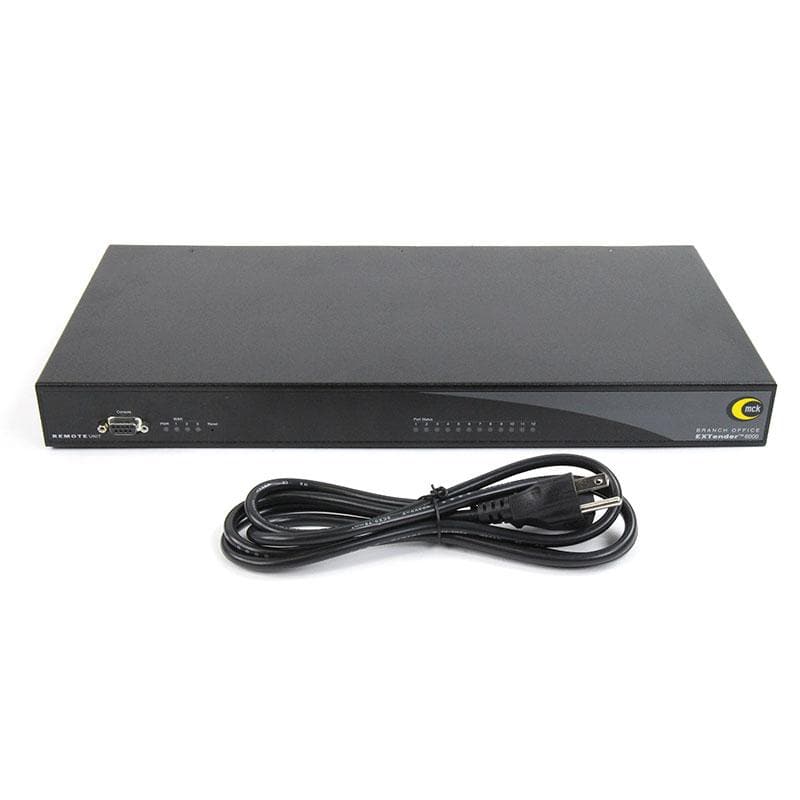 MCK CITEL Toshiba 6000 EXTender 12 Port (E-6000Z-RTM12) – Atlas Phones