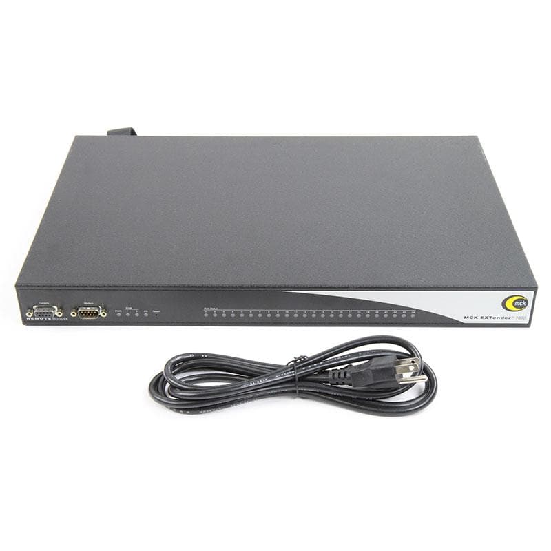MCK CITEL Universal 7000 Extender 24 Port (E-7000-RUM) – Atlas Phones