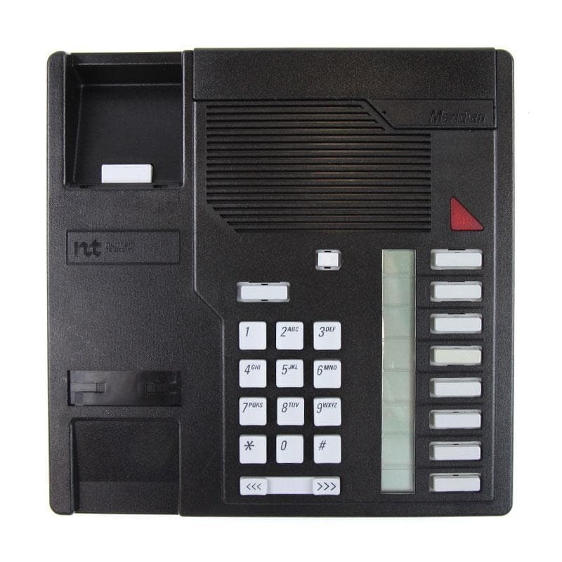 Nortel Meridian M2008 Basic Phone (M2008) – Atlas Phones