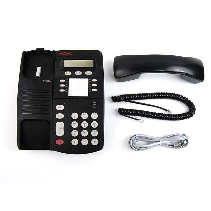 Avaya Merlin Magix 4406D+ Digital Phone (108199027) – Atlas Phones
