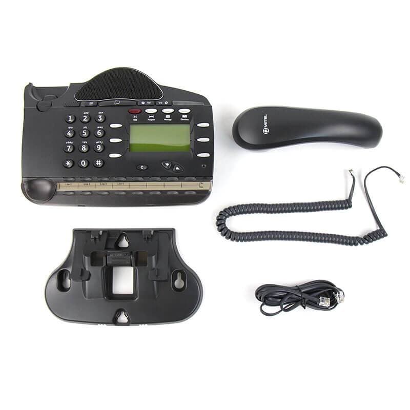 Mitel 4120 Inter-Tel 2250 16 Button Full Duplex Telephone (51013710 ...