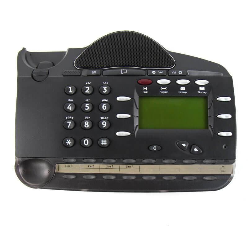 Mitel 4120 Inter-Tel 2250 16 Button Full Duplex Telephone (51013710 ...