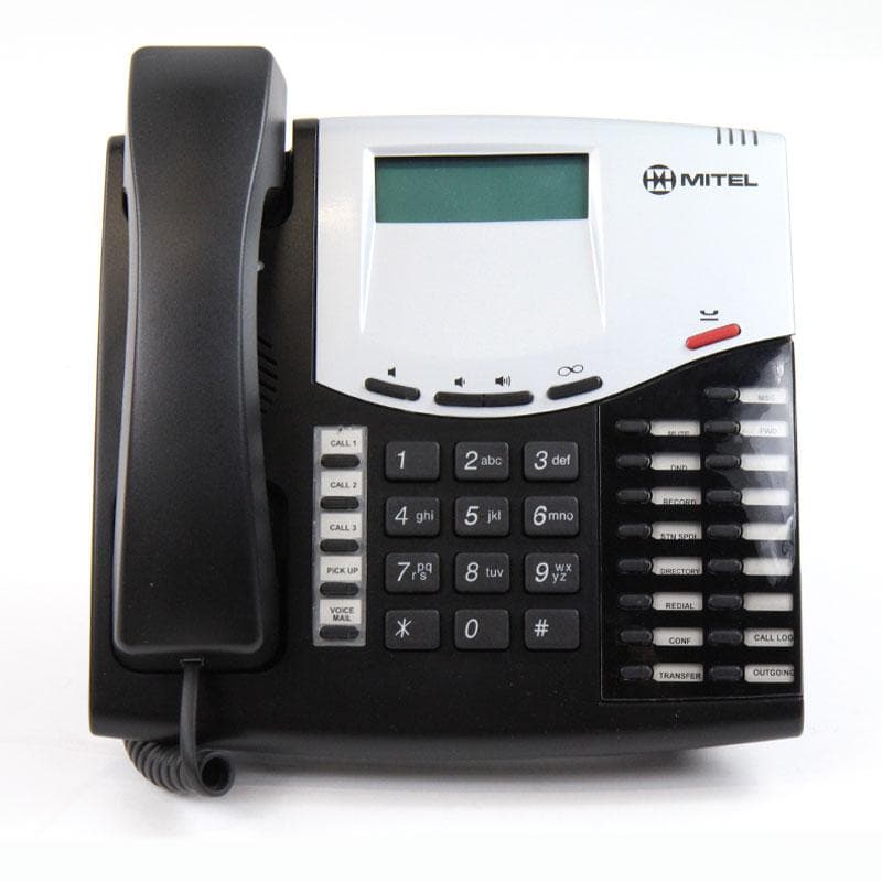 Mitel 5000 HX Complete Phone System Kit #2 - Controller w/ 20 Phones – Atlas Phones