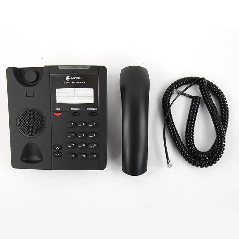 Mitel 5201 IP Phone (50002815) – Atlas Phones