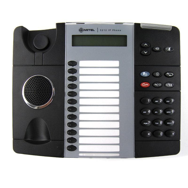 Mitel 5212 IP Phone (50004890) – Atlas Phones