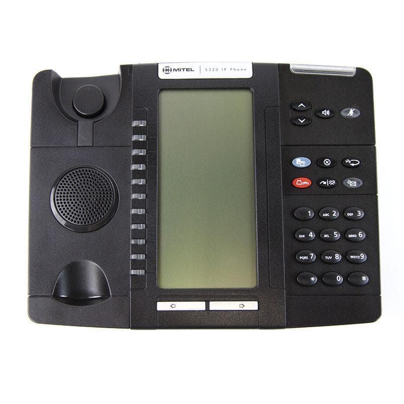 Mitel MiVoice 5320 IP Phone (50006191) – Atlas Phones